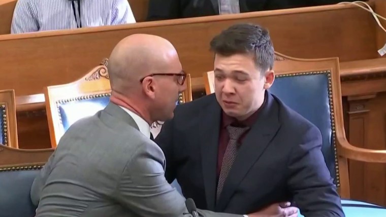 Rittenhouse family spokesperson says verdict brought 'sense of relief'