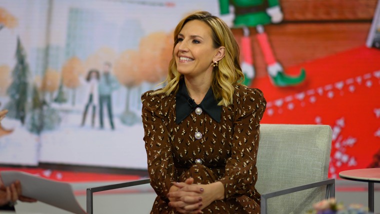 CNN anchor Poppy Harlow talks about her first children’s book