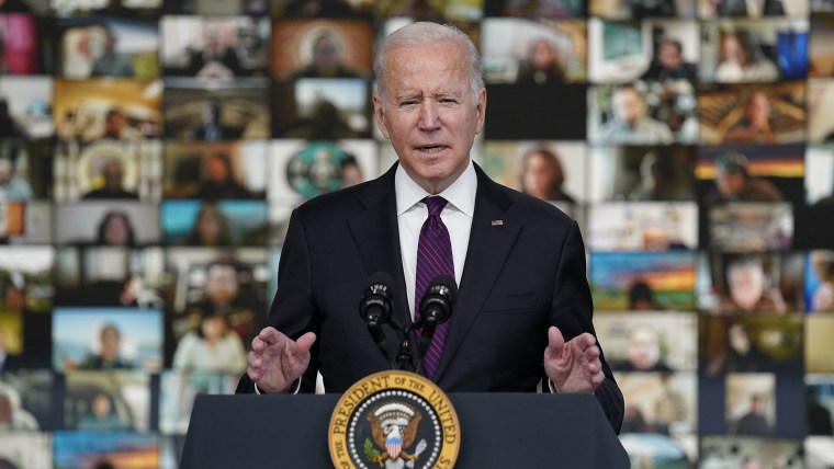 Biden announces plans to protect tribal lands and prevent violence ...