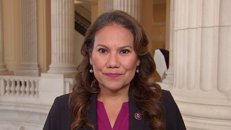 Rep. Escobar: Texas is ‘an extreme example’ of gerrymandering