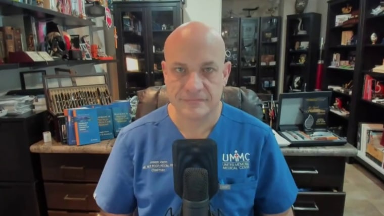 Dr. Joseph Varon on Pfizer antiviral Covid pill efficacy