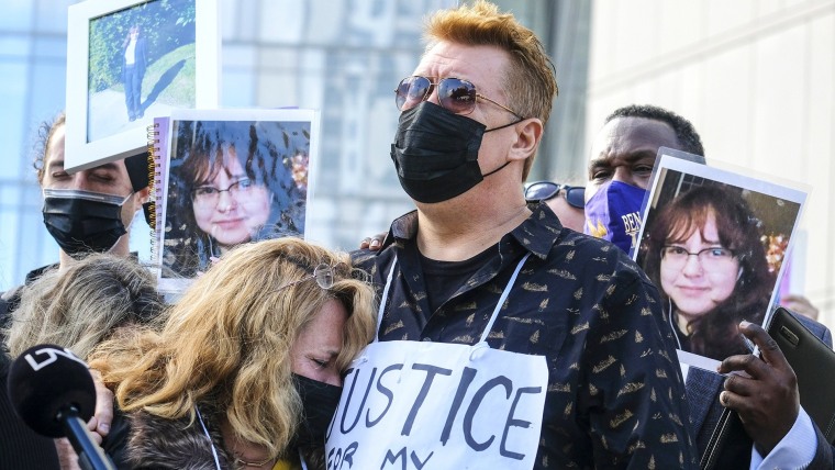 Parents of Teen Killed in Burlington Store Police Shooting Speak Out