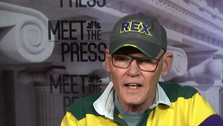 'Democrats whine too much': Democratic strategist James Carville says ...