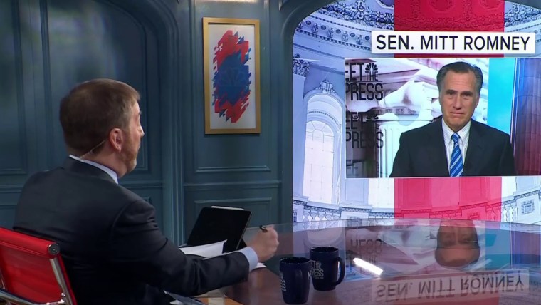 Romney: U.S. must support Ukraine insurgency if Putin enters country