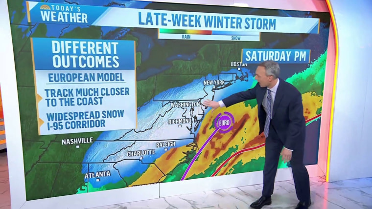 Strong storm system threatening weekend plans across the country