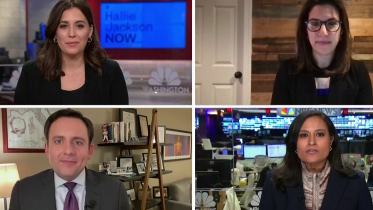 White House journalists reflect on President Biden’s first year