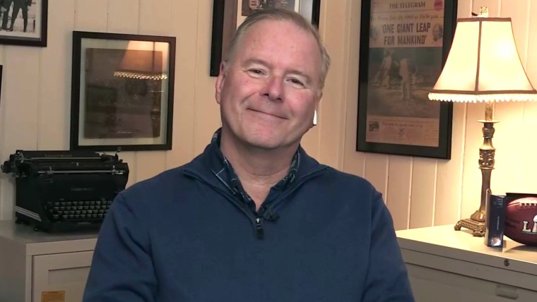 Kevin Tibbles announces retirement from NBC after 25 years
