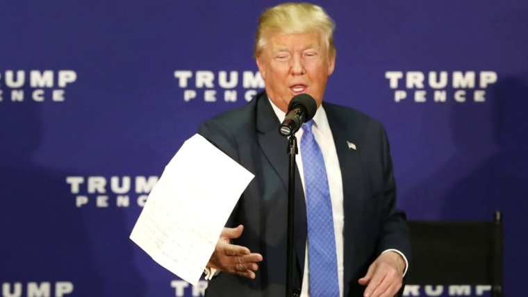 Trump returns documents improperly taken from White House to National ...