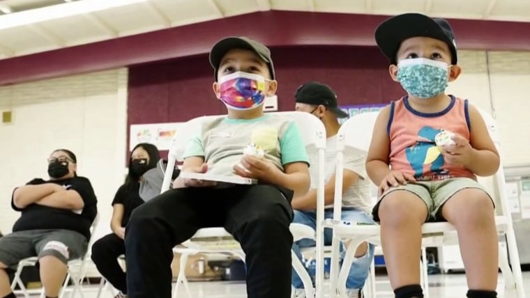 CDC to roll out Covid vaccines for children under 5