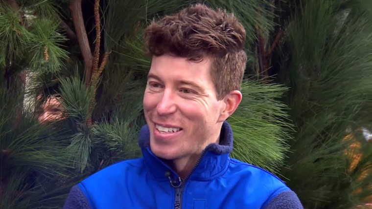 Shaun White talks final Olympics, what’s next in his career