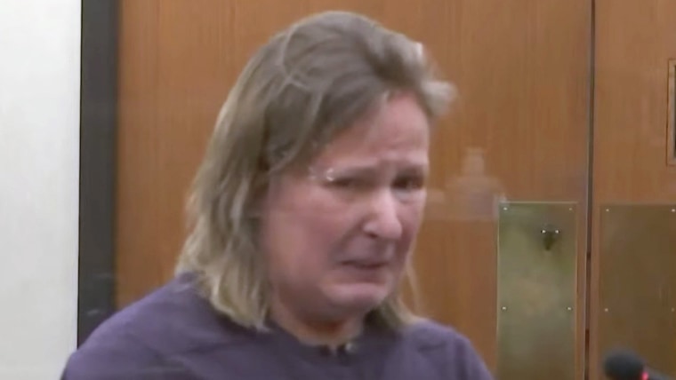 Kim Potter sentenced to two years in prison for killing of Duante Wright
