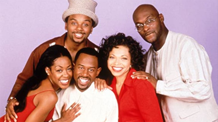 Cast of 90s sitcom 'Martin' to reunite for 30th anniversary on BET