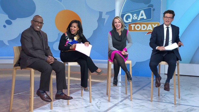 3rd Hour of TODAY hosts answer behind-the-scenes questions