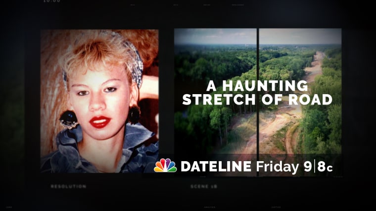 DATELINE FRIDAY SNEAK PEEK: A Haunting Stretch of Road