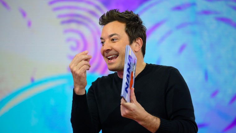 Jimmy Fallon and Jimmy Kimmel surprise fans with 'wild' April Fool's ...