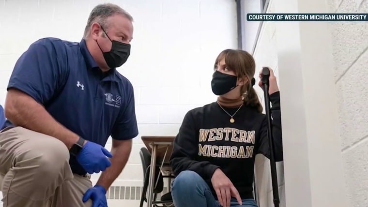 Western Michigan University students help crack 35-year-old cold case