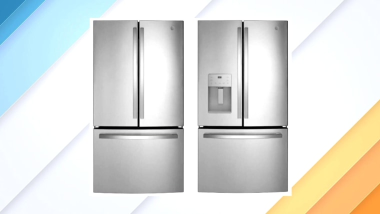GE recalls 6 refrigerator models due to fall risks