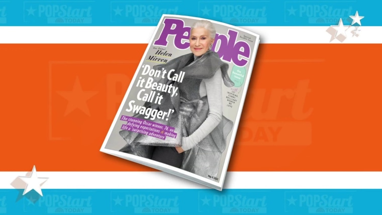 People Magazine’s Beautiful Issue cover star this year is…