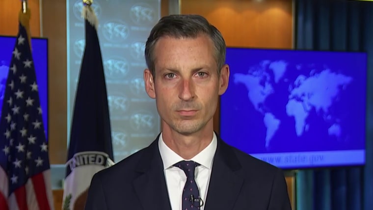 State Dept. Spokesman Ned Price calls latest journalist death in ... State Dept. Spokesman Ned Price calls latest journalist death in ...