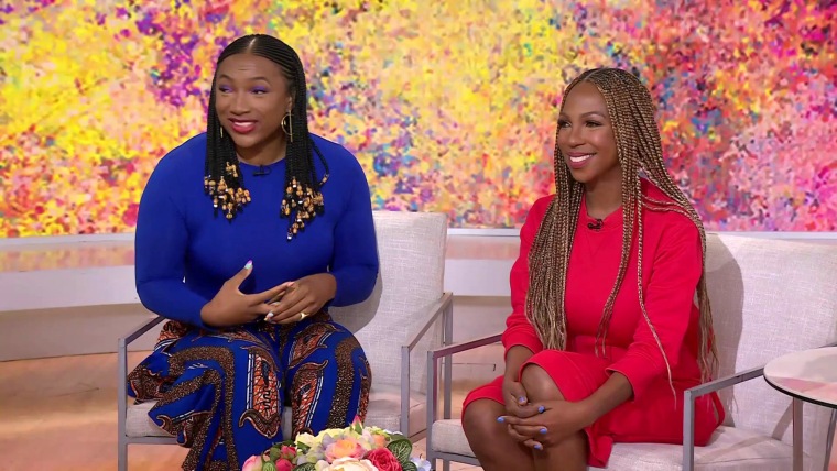 How two friends are changing lives one step at a time with 'Girltrek'
