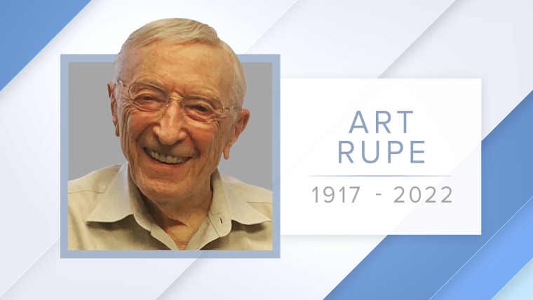 Art Rupe, music pioneer who launched Little Richard, dies at 104