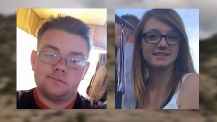Utah man found guilty in the murder of 2 teens