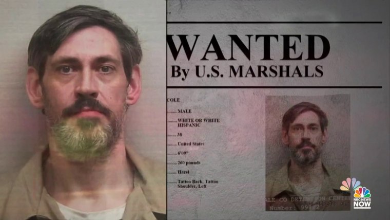 $10,000 reward for details on vanished Alabama convicted inmate and ...