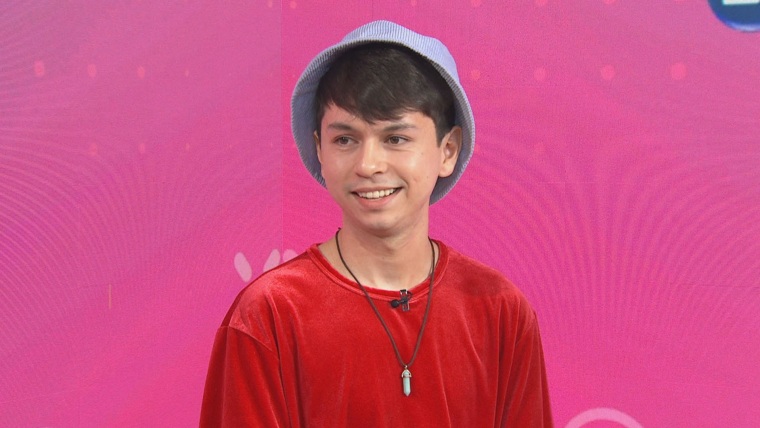 Influencer Mikey Angelo shares letter he wrote to 11-year-old self