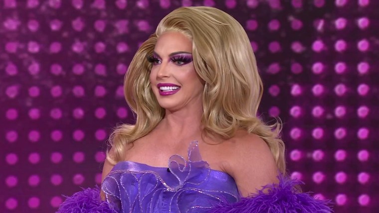 Drag performer Alyssa Edwards previews 'Life, Love and Lashes’ tour
