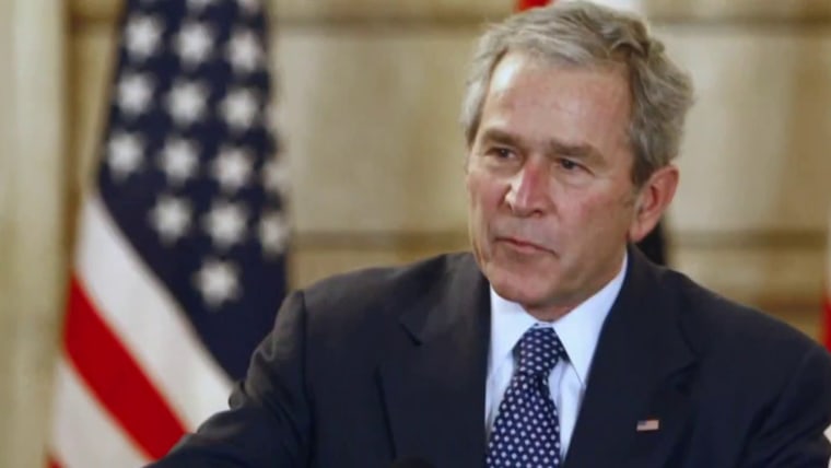 Plot by ISIS operative to assassinate former Pres. George W. Bush ... Plot by ISIS operative to assassinate former Pres. George W. Bush ...