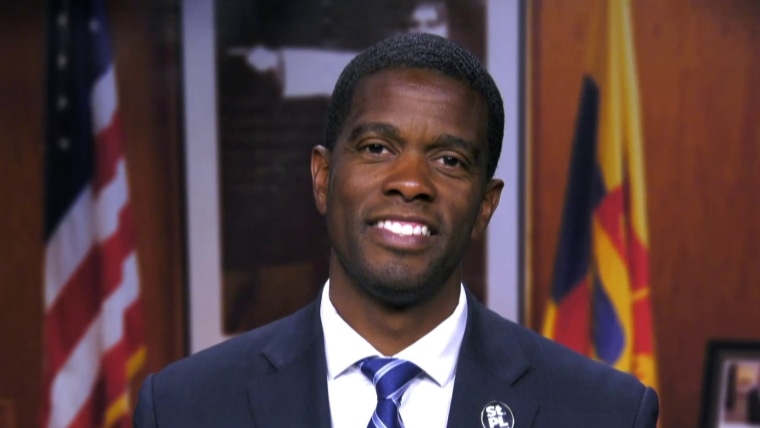 Mayor Carter weighs in on what’s changed since George Floyd’s killing.