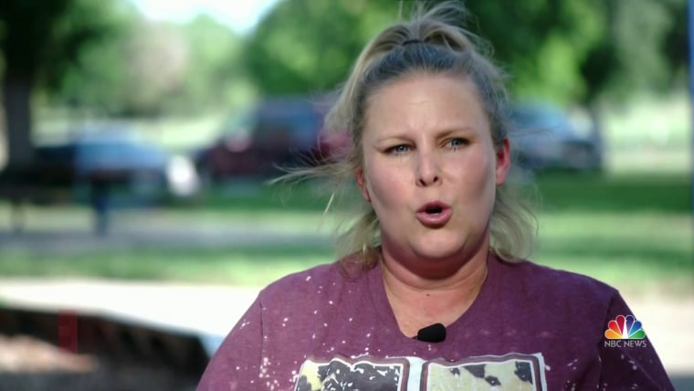 Hero teacher speaks out about the terror that unfolded at Robb Elementary