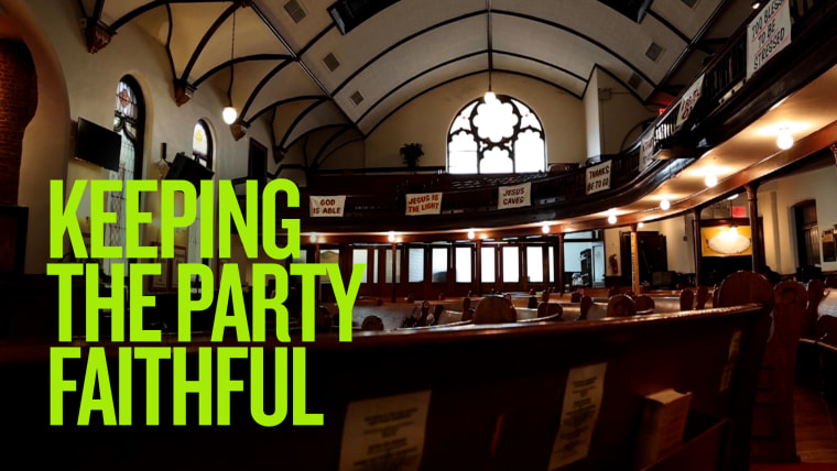 ‘The Democratic Party is a tool’: Black Church leaders remain aligned ...