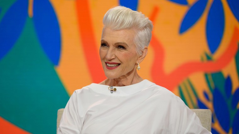 Maye Musk talks modeling, Elon’s bid to buy Twitter