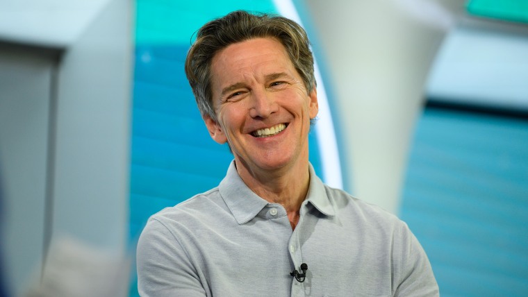Andrew McCarthy shares how he got his role in ‘Pretty in Pink’
