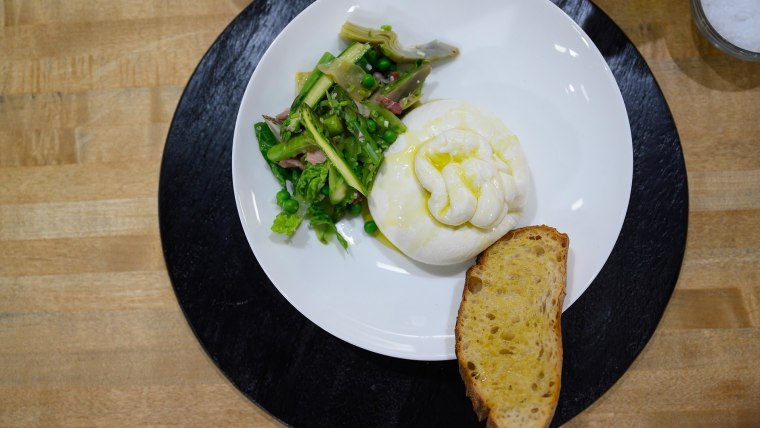 Vignarola (Roman-Style Spring Vegetable Stew) Recipe
