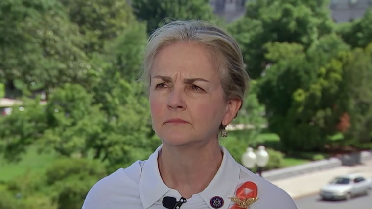 Banging of the doors 'still haunts me': Rep. Madeleine Dean revisits ...