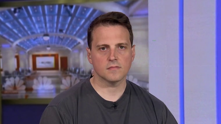 Officer Daniel Hodges: ‘I don’t know how’ Republican leaders who ...