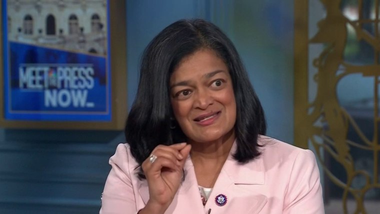 Jayapal: ‘If we don't get justice’ on Jan. 6 ‘then we can’t guarantee ...