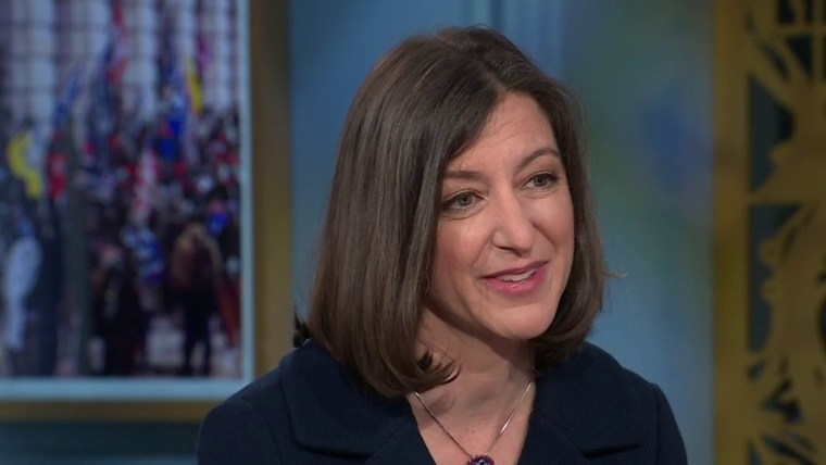Luria: Serving on the Jan. 6 committee is ‘more important’ than ‘my re ...