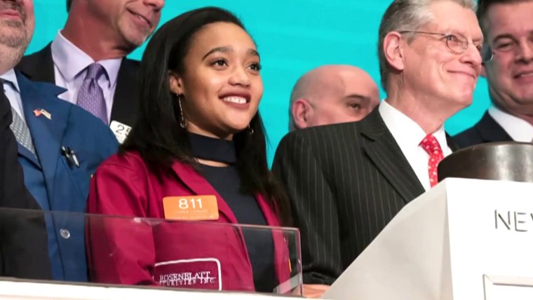 Meet a Wall Street trailblazer empowering women with their money