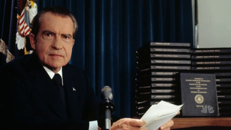 Marking 50 years since the Watergate break-in