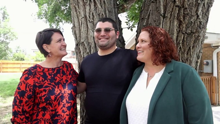 How an LGBTQ foster child found a loving home with two moms