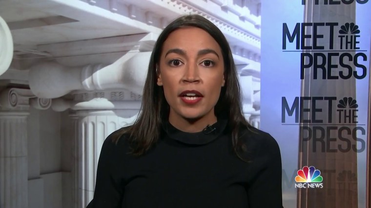 Full AOC: ‘The Supreme Court has dramatically overreached its authority’
