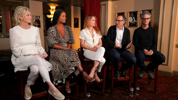 ‘Parenthood’ cast reunites and shares sweet memories from set