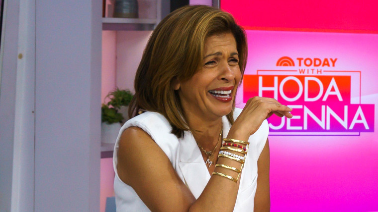 Hoda Kotb shares Father’s Day post for ex Joel Schiffman