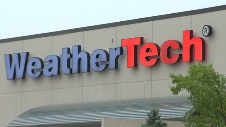 One killed, 2 injured in shooting at Illinois WeatherTech facility
