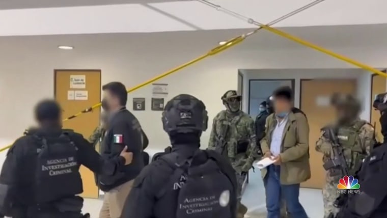 Mexico captures notorious drug lord who kidnapped and murdered DEA agent