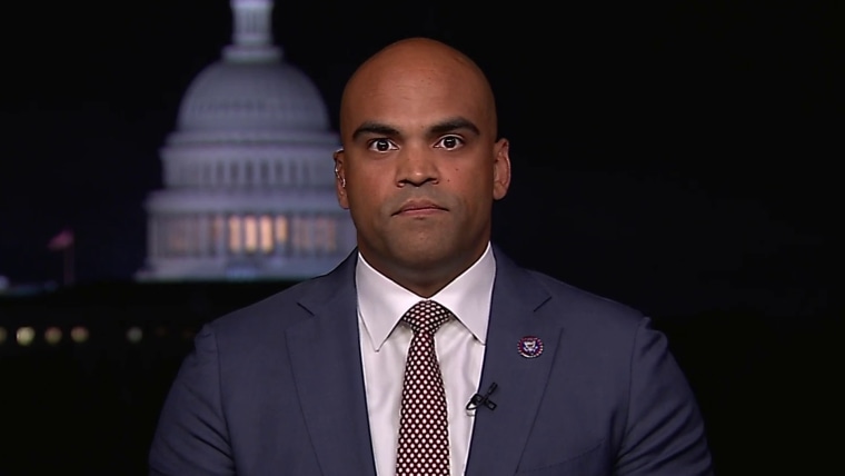 Rep. Allred: Don’t elect officials who don’t believe in democracy