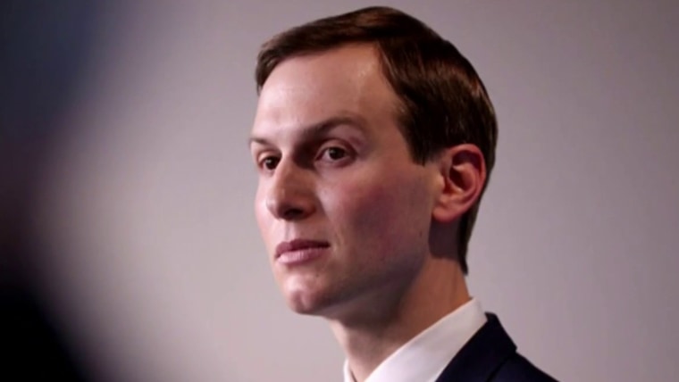 Jared Kushner says he underwent thyroid cancer surgery in 2019